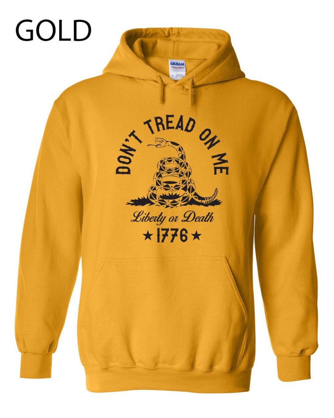 Don't Tread on Me Independence Liberty 1776 America USA Freedom ...