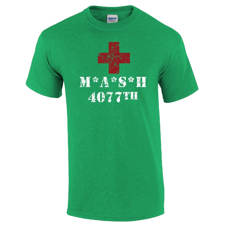 Mash 4077th Army Military Funny Tv Show 70s Radar Halloween Costume ...