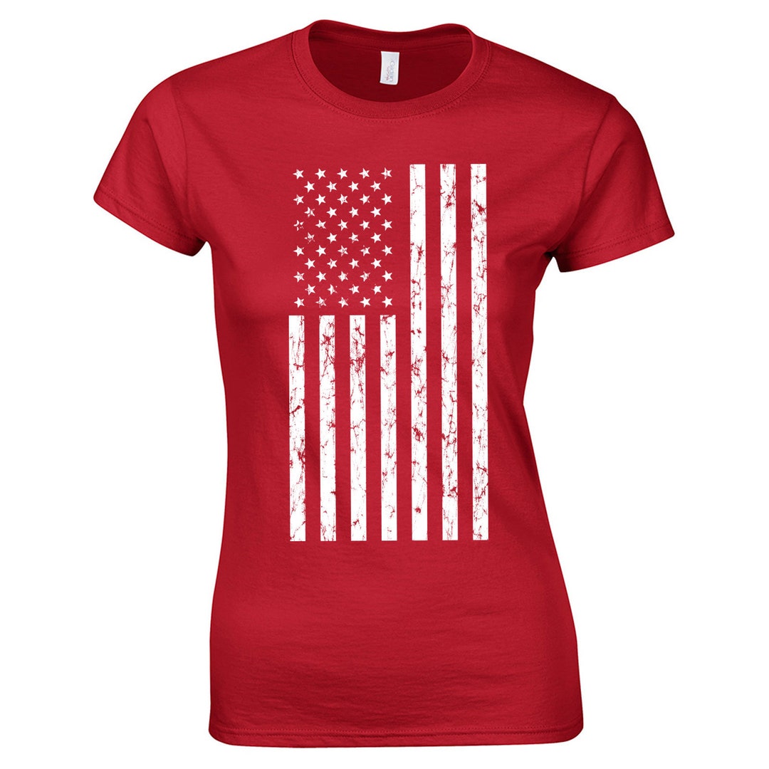American Flag USA America Pride Military Fourth of July Memorial Day ...