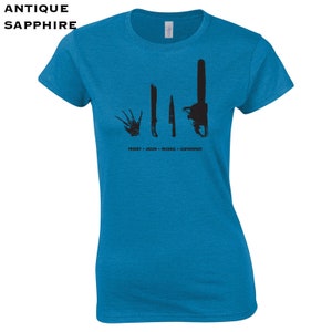 Horror Movie Villain Scary Film 80s 90s Slasher Halloween Costume ...