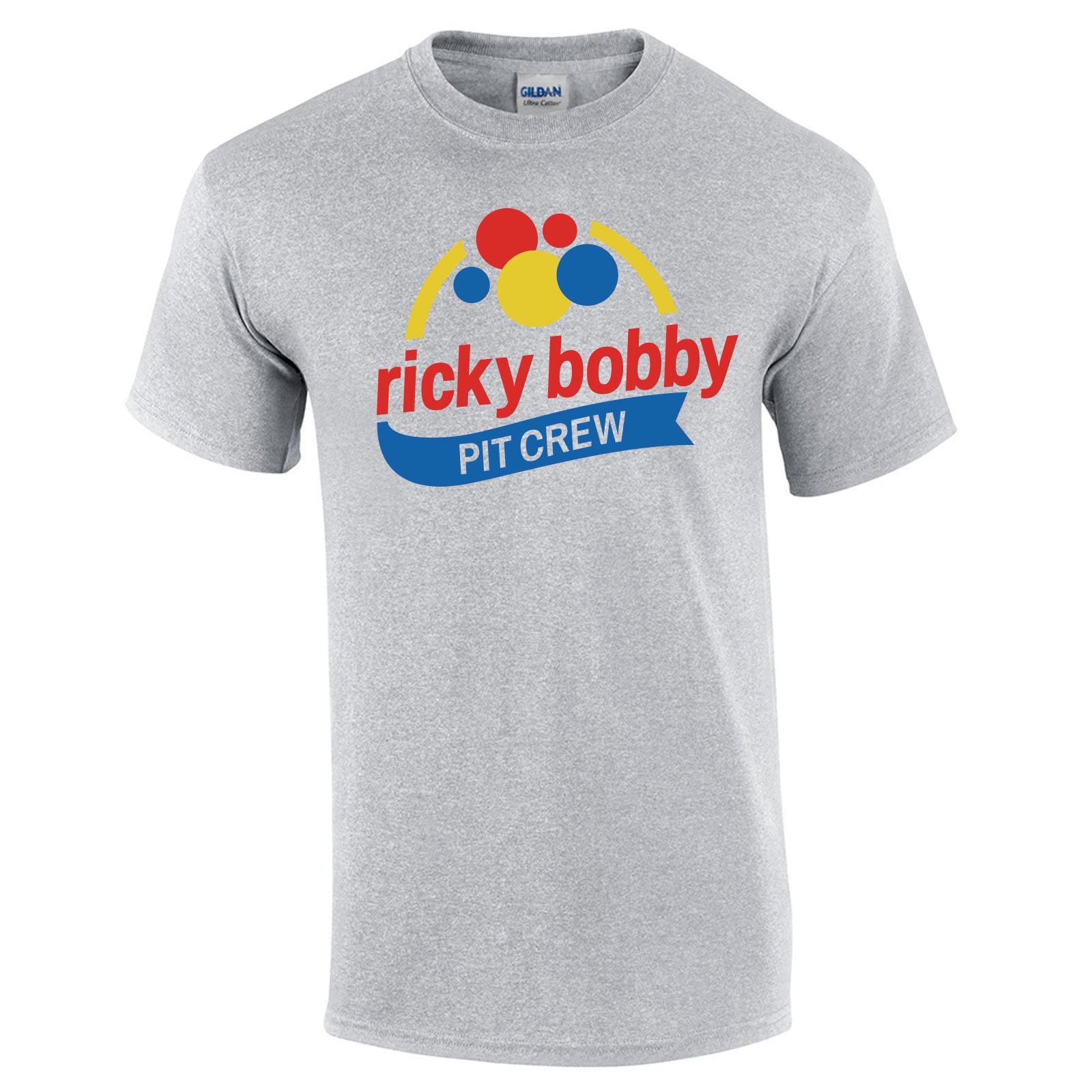 Ricky Bobby Pit Crew Funny Movie Shake and Bake First - Etsy