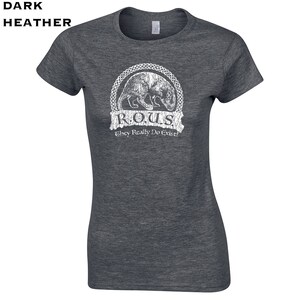 ROUS Rodents of Unusual Size Funny Princess Fire Swamp 80s Movie ...