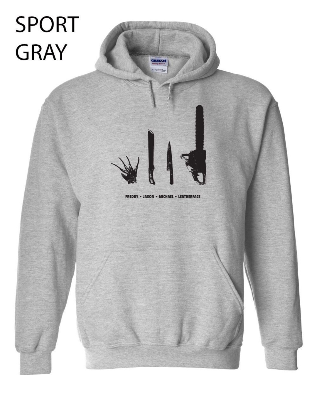 Horror Movie Villain Scary Film 80s 90s Slasher Halloween Costume ...