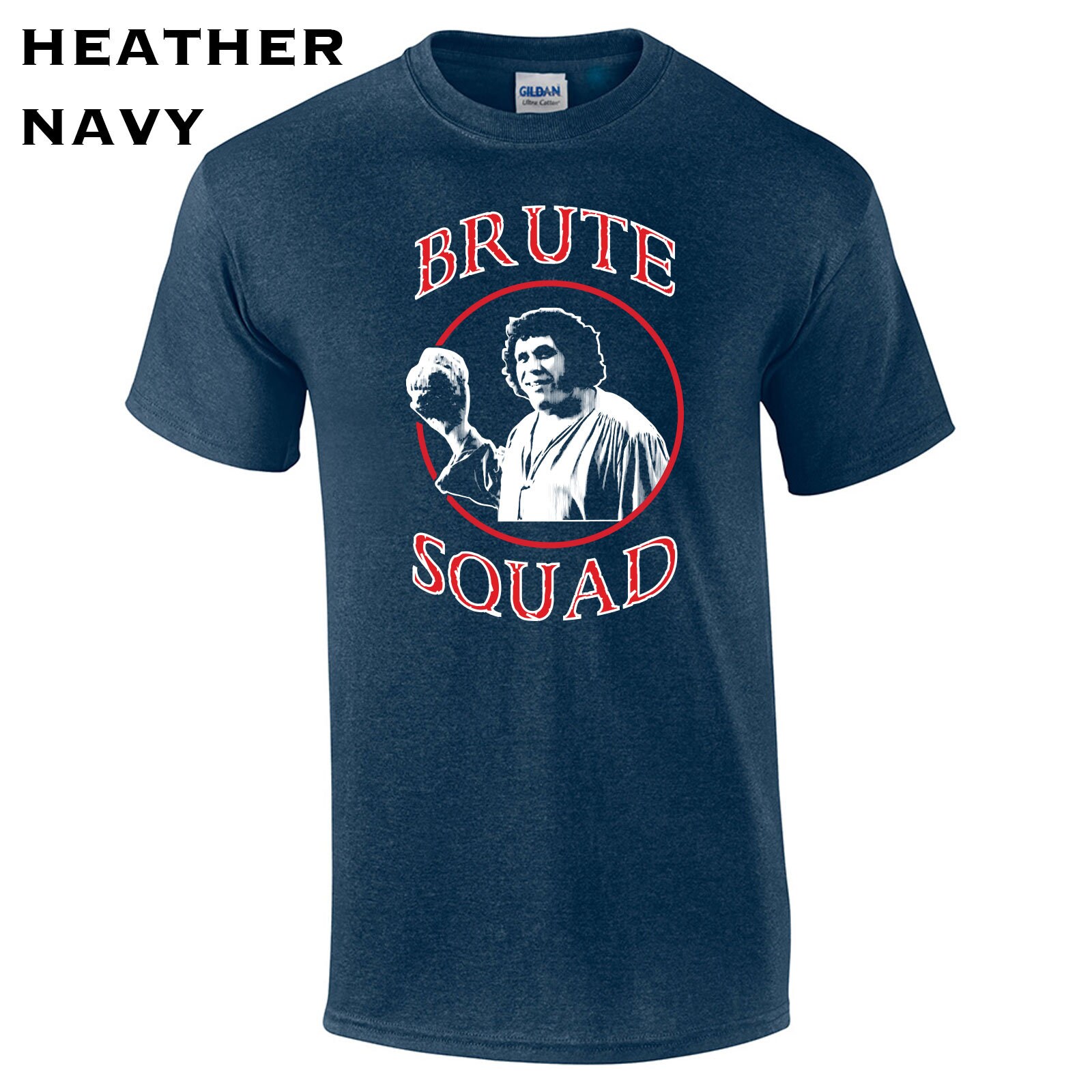 Brute Squad Funny 80s Movie Princess Giant Comedy Pop Culture - Etsy