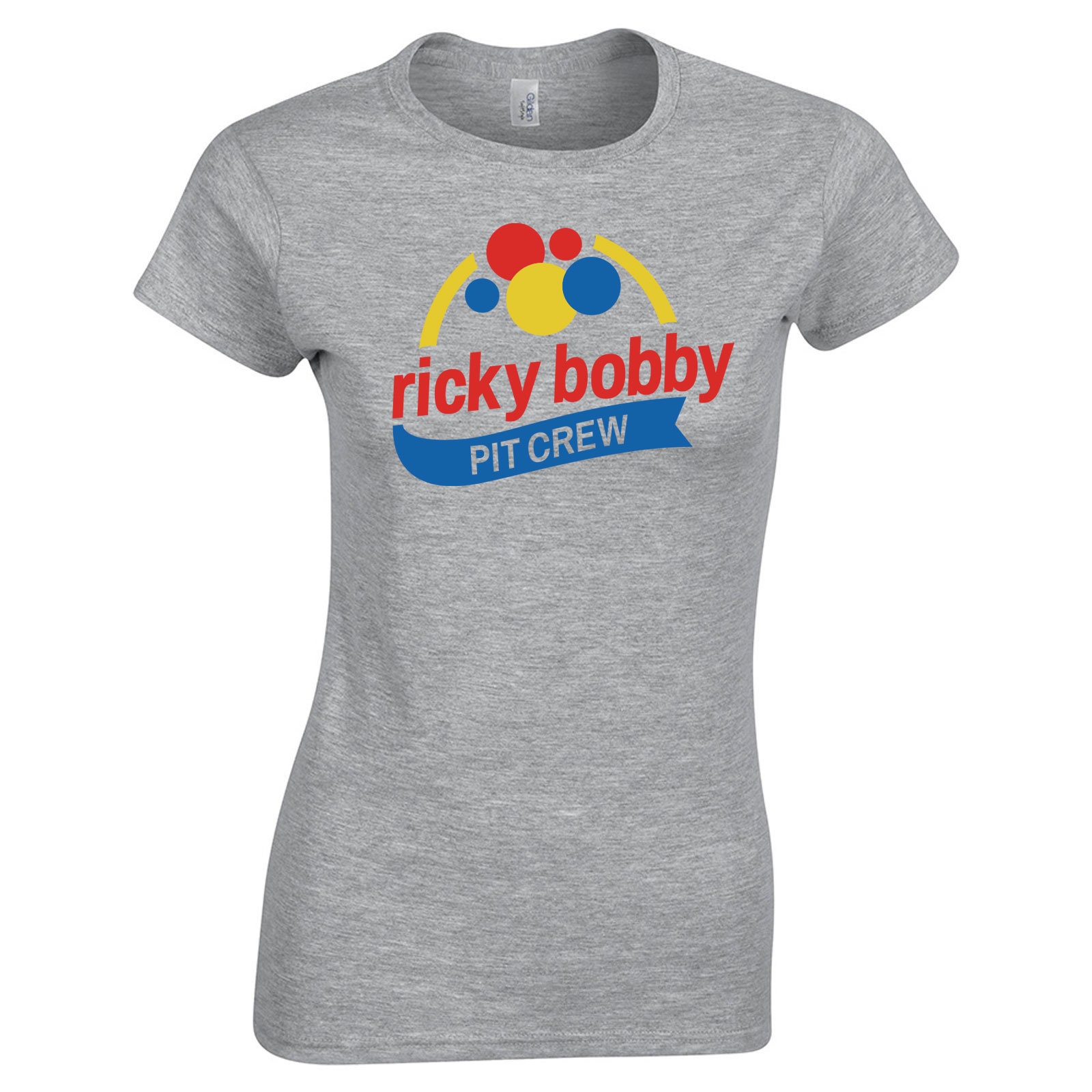 Ricky Bobby Pit Crew Funny Movie Shake and Bake First - Etsy