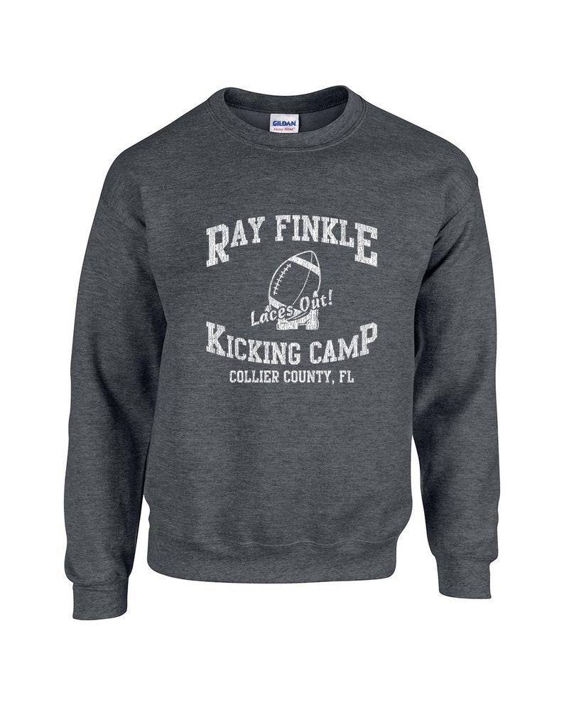Ray Finkle Kicking Camp Football Club Laces Dan Out 90s Movie - Etsy