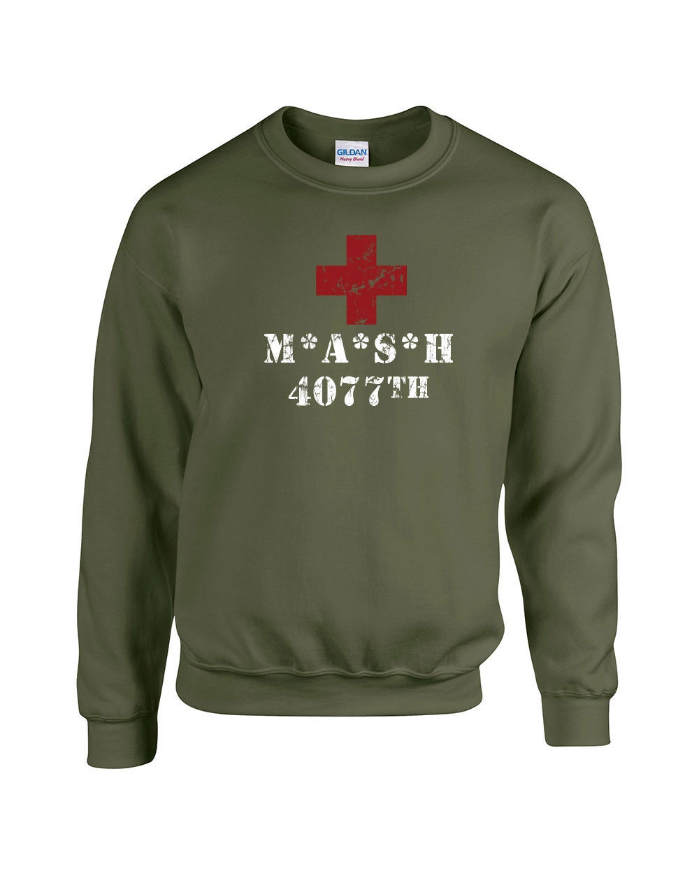Mash 4077th Army Military Funny Tv Show 70s Radar Halloween Costume ...