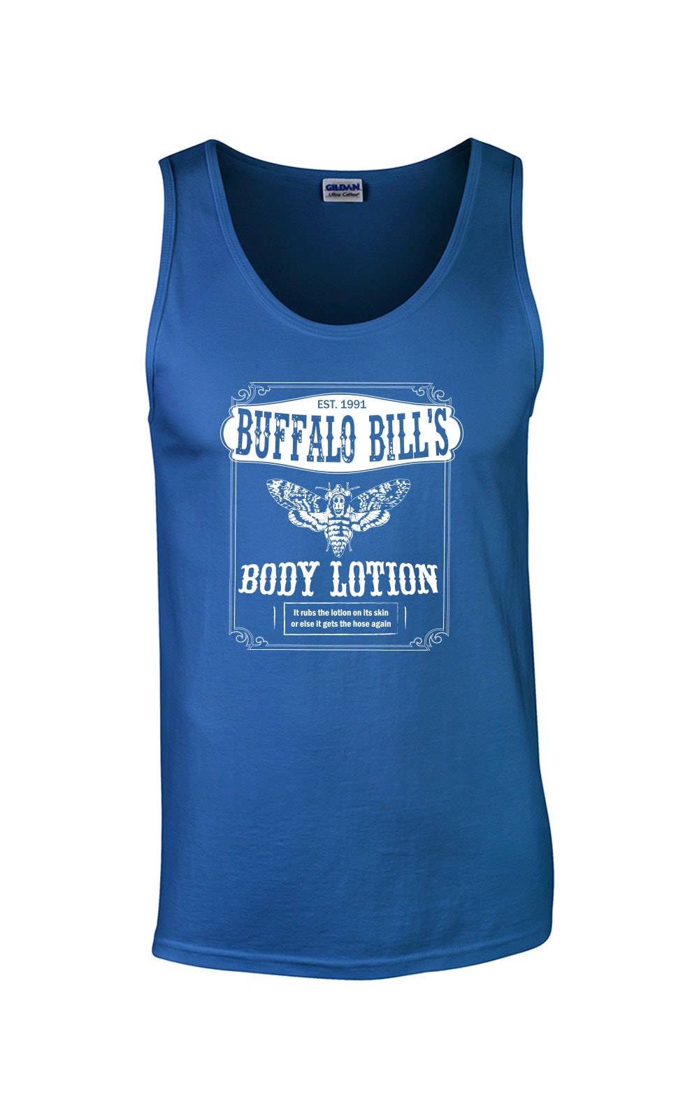Buffalo Bill Body Lotion Scary Horror Movie Film 90s Slasher - Etsy