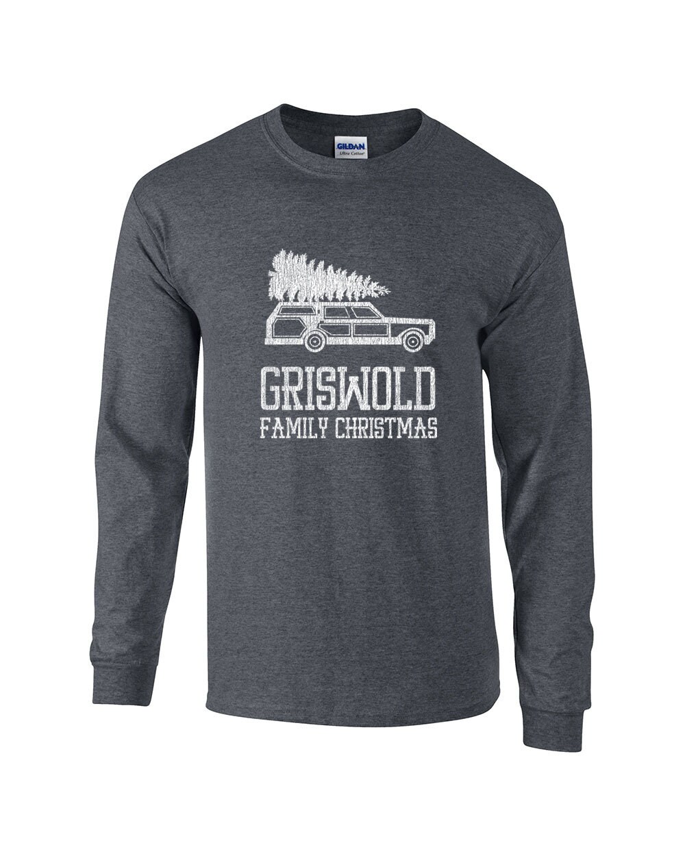 Griswold Family Christmas Tree station wagon you serious clark - Etsy ...