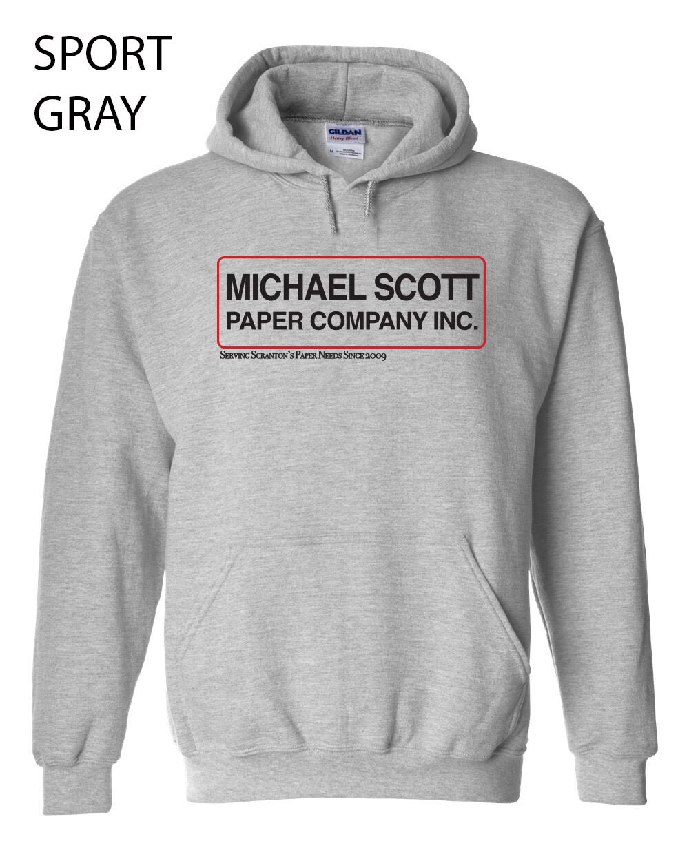 Michael Scott Paper Company Scranton Funny Tv Show Dwight - Etsy