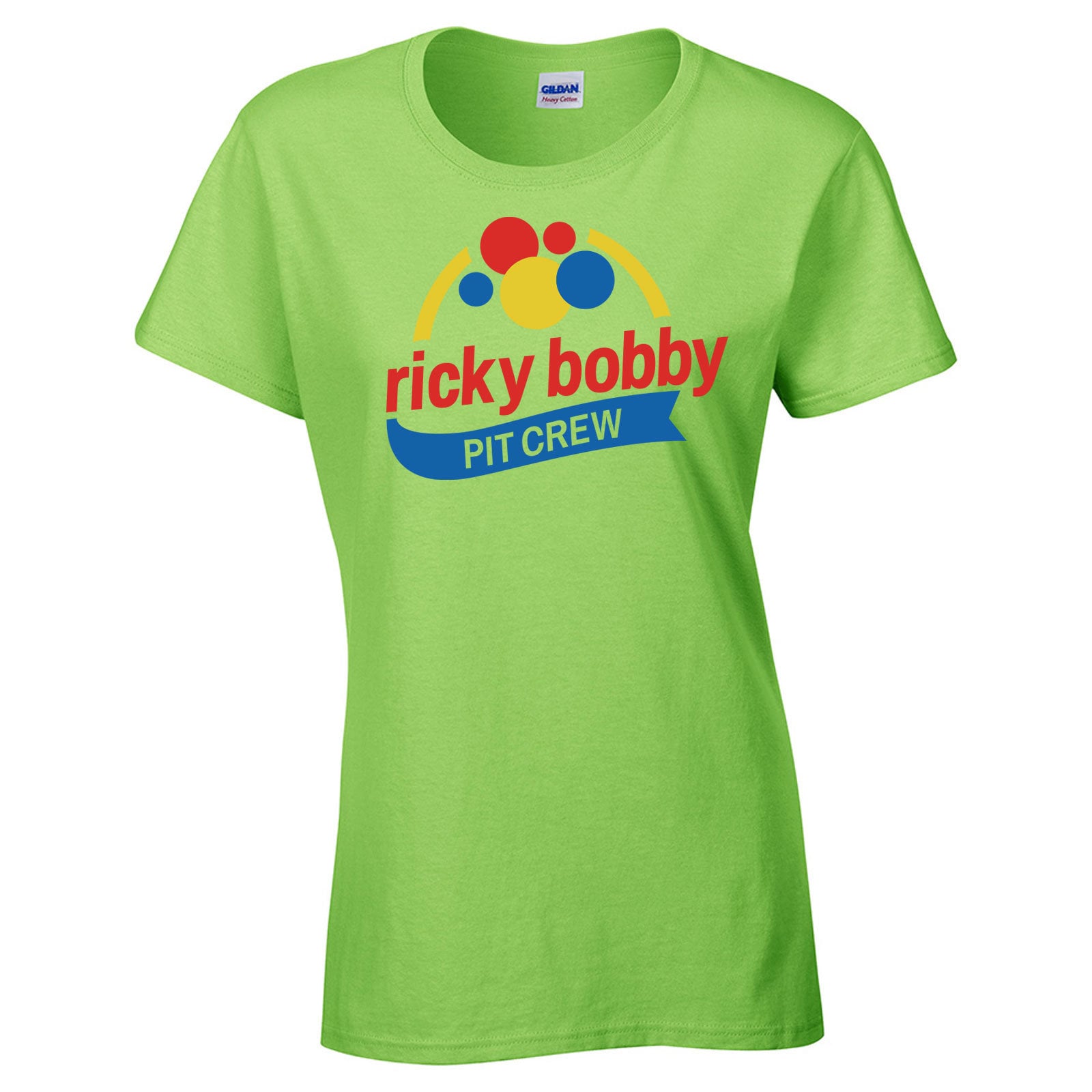 Ricky Bobby Pit Crew Funny Movie Shake and Bake First - Etsy