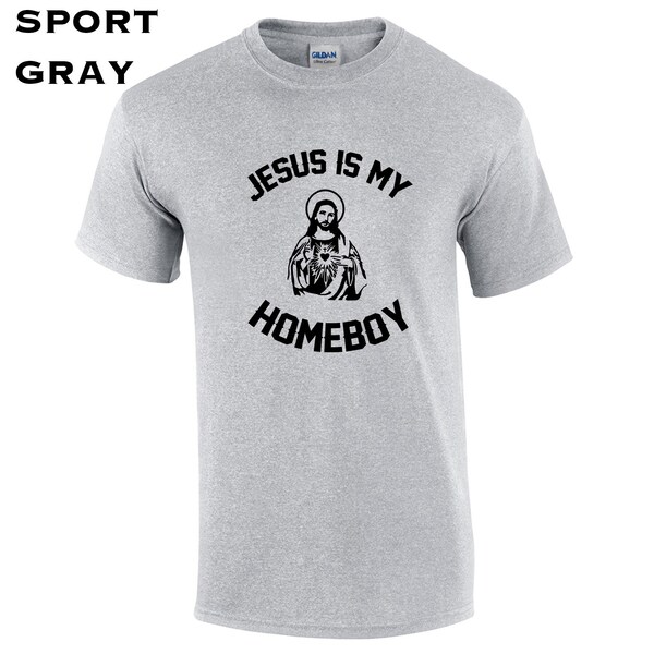 Jesus is My Homeboy - Etsy