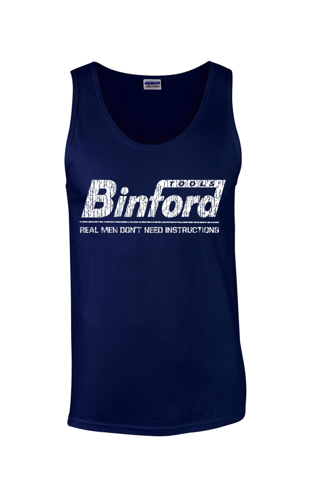 Binford Tools 90s Tv Show Halloween Costume Tool Man Detroit Home ...