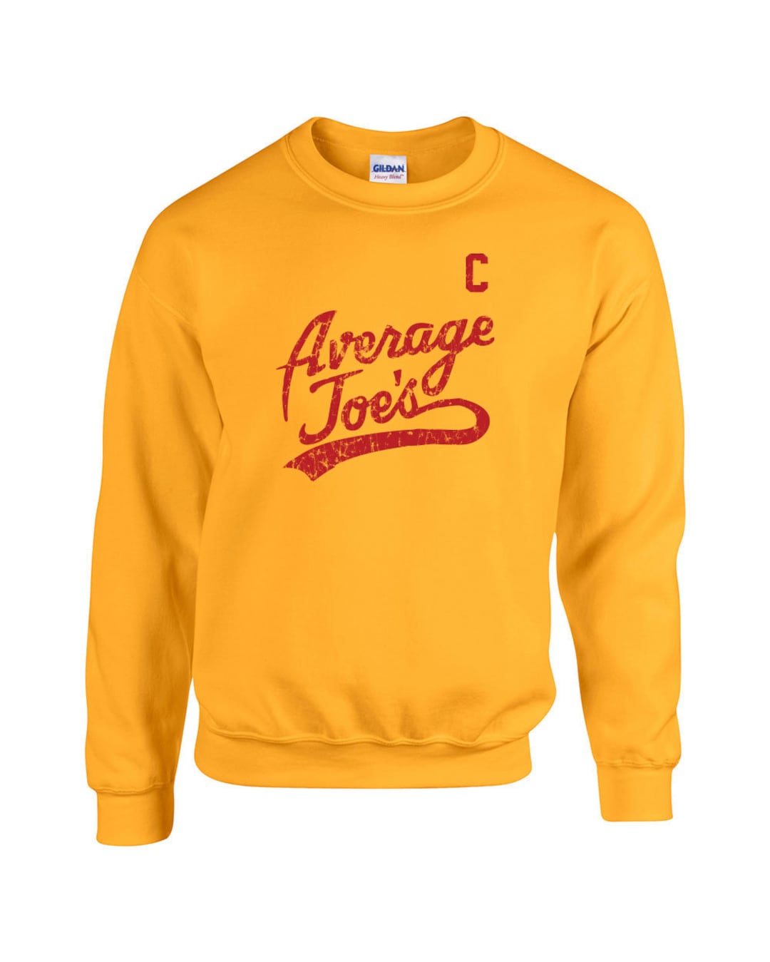 Average Joes Captain Funny Halloween Costume Movie Dodge Purple Cobras ...