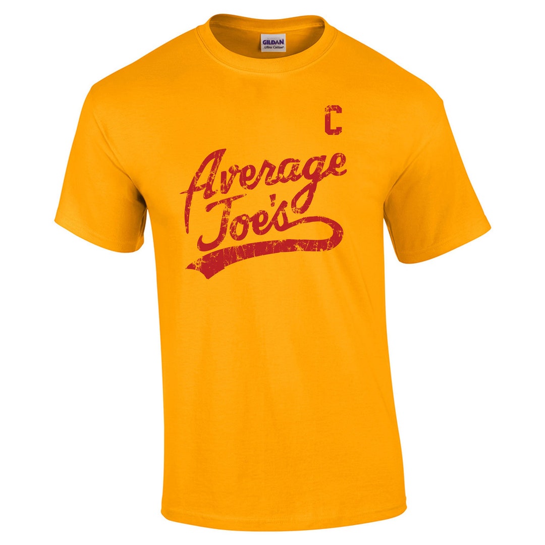 Average Joes Captain Funny Halloween Costume Movie Dodge Purple Cobras ...