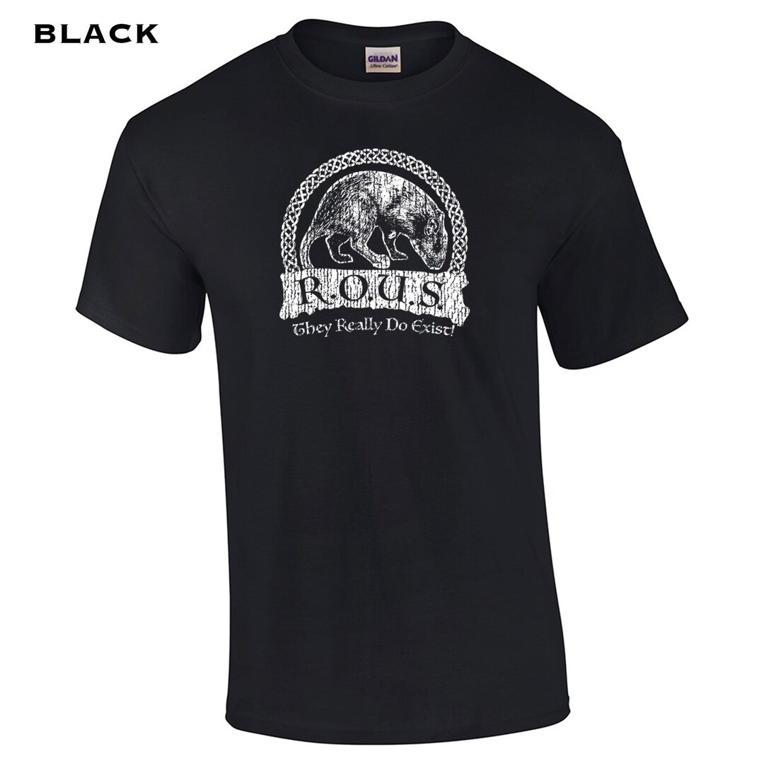 ROUS Rodents of Unusual Size Funny Princess Fire Swamp 80s Movie ...