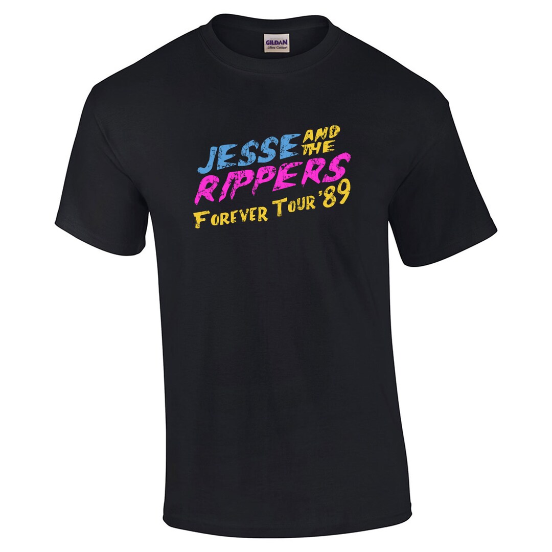 Jesse and the Rippers 90s Tv Show Halloween Costume Uncle College Party ...