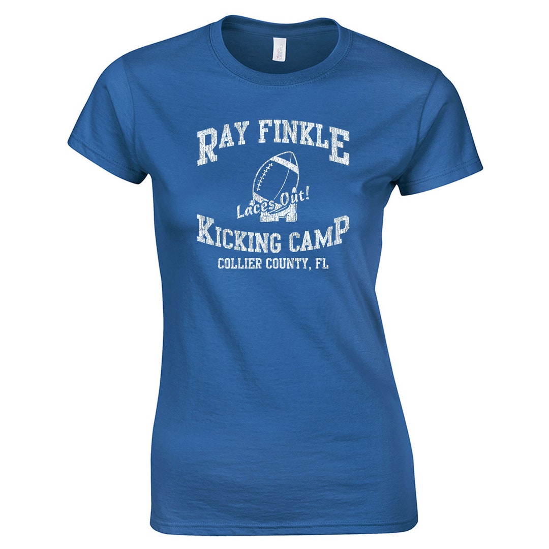 Ray Finkle Kicking Camp Football Club Laces Dan Out 90s Movie - Etsy