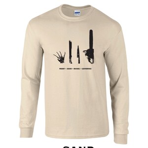 Horror Movie Villain Scary Film 80s 90s Slasher Halloween Costume ...