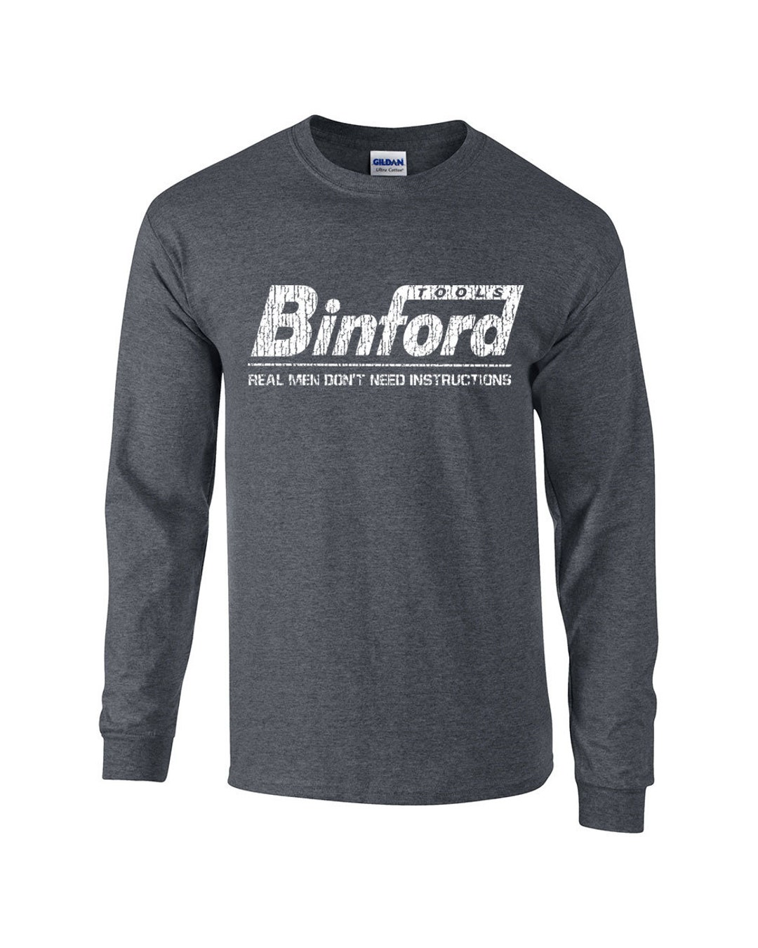 Binford Tools 90s Tv Show Halloween Costume Tool Man Detroit Home ...