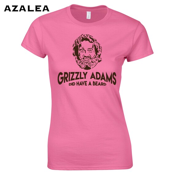 Grizzly Adams Beard
