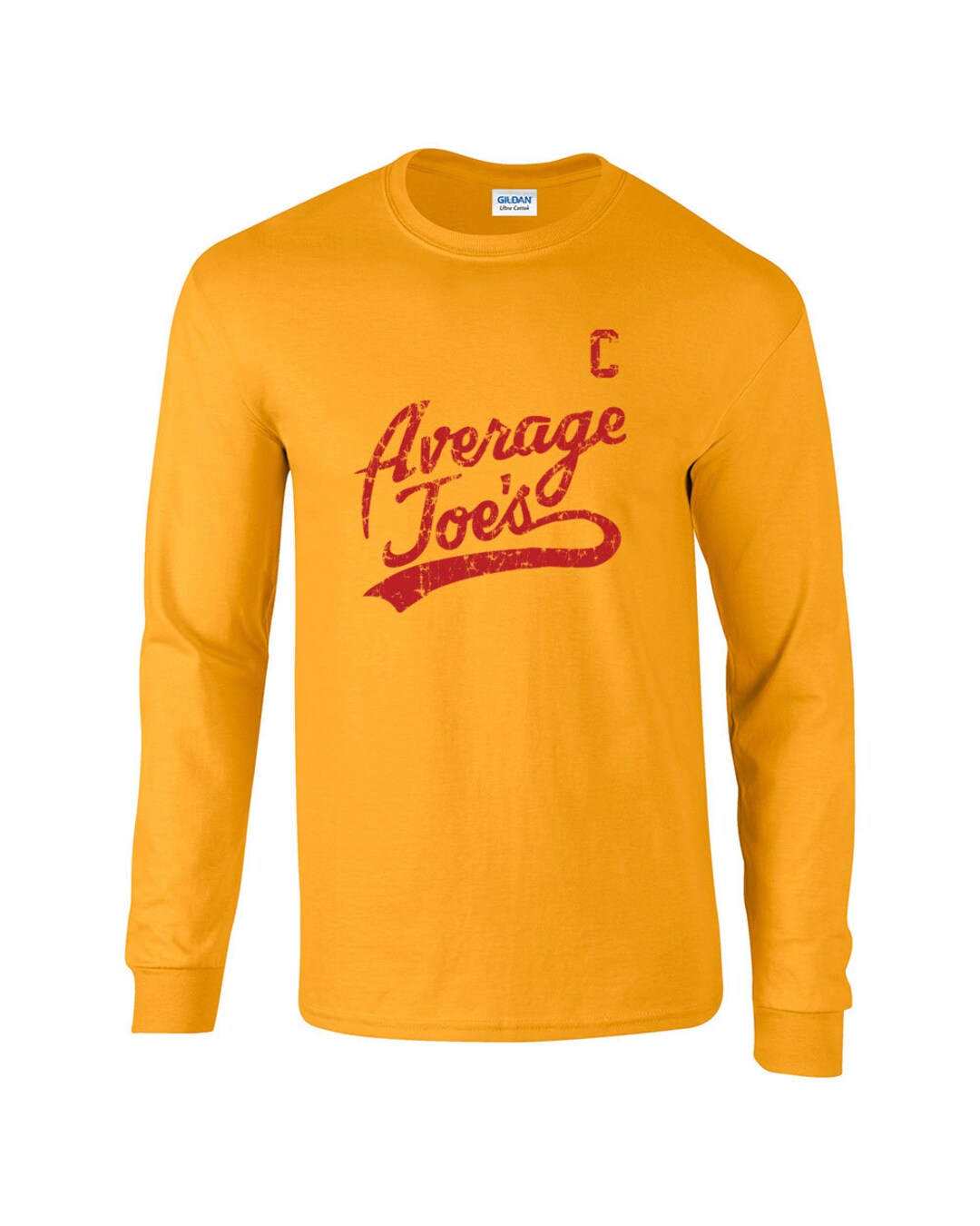 Average Joes Captain Funny Halloween Costume Movie Dodge Purple Cobras ...