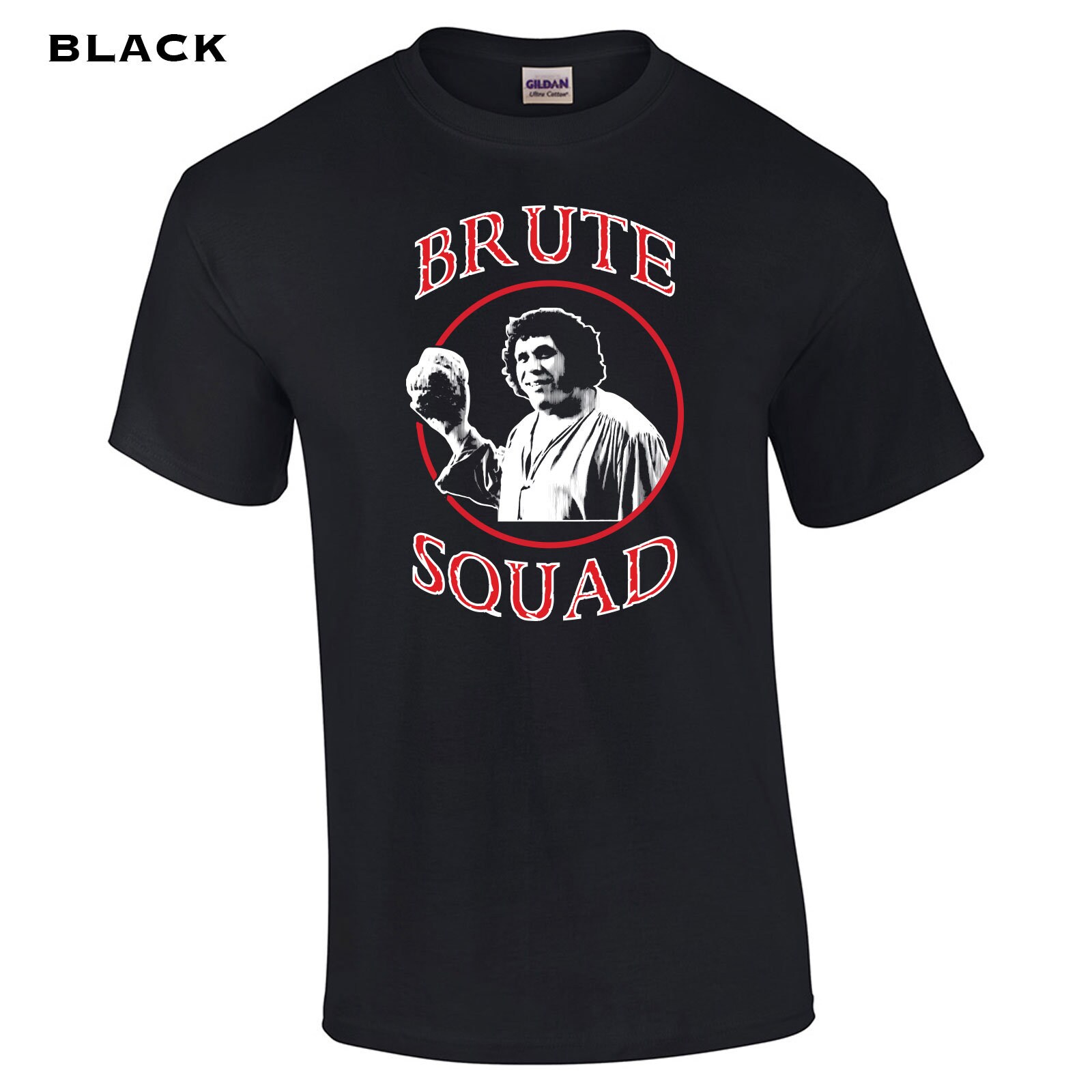 Brute Squad Funny 80s Movie Princess Giant Comedy Pop Culture - Etsy