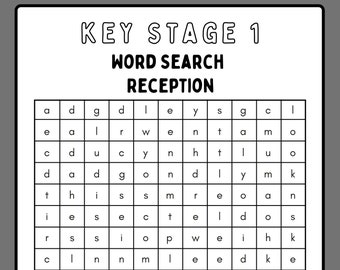 Key Stage 1 - Etsy