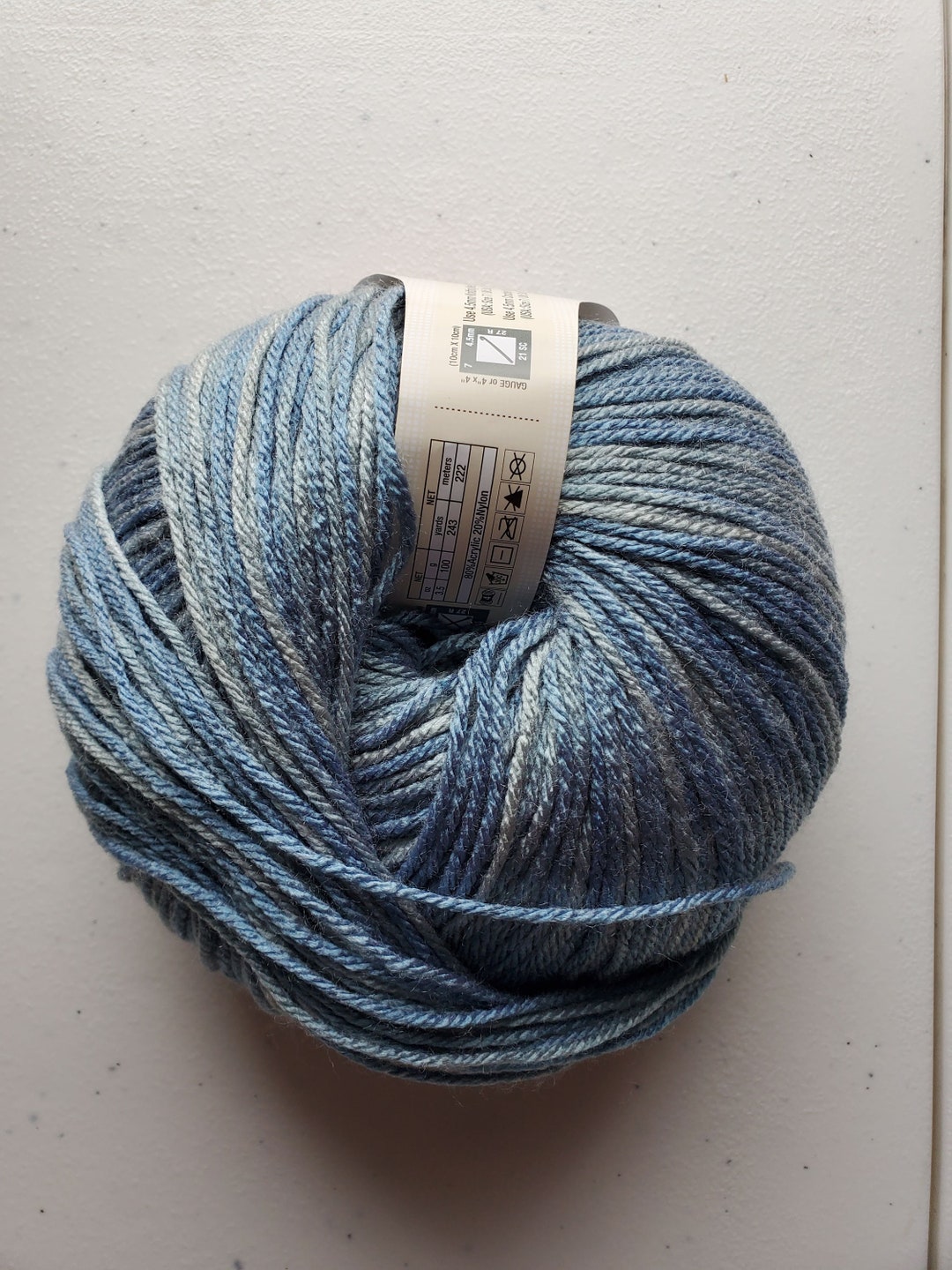 Yarn Bee - Sweet Divinity - Discontinued - Etsy