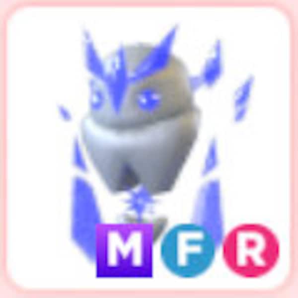 Ice Golem Adopt Me - Etsy