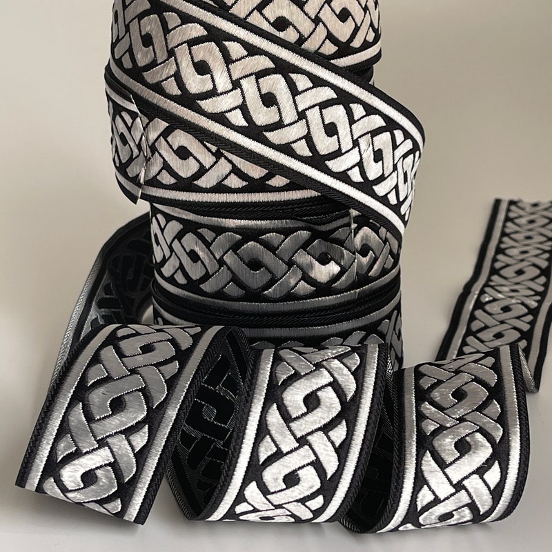 Medieval Fabric Trim - Etsy