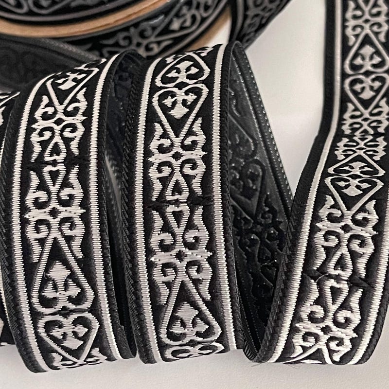 Medieval Fabric Trim - Etsy