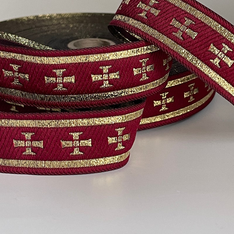 Liturgic Braid - Etsy