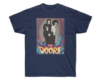 The Doors Tee Shirt - Etsy
