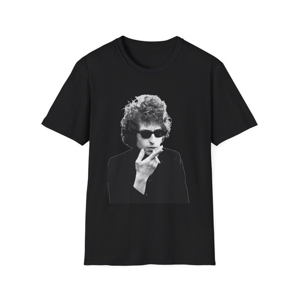 Bob Dylan Shirt - Etsy