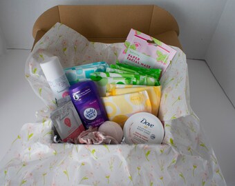 First Period Celebration Box - Etsy