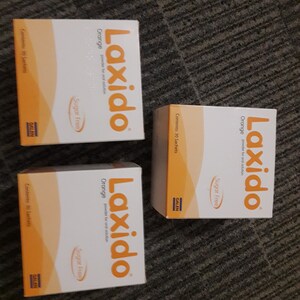 Laxido Orange Powder for Oral Solution Sugar Free 90 Sachets X Boxes ...
