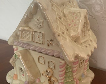 Gingerbread Music Box - Etsy