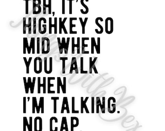 Gen Z Slang Classroom Posters (set 1) - Etsy