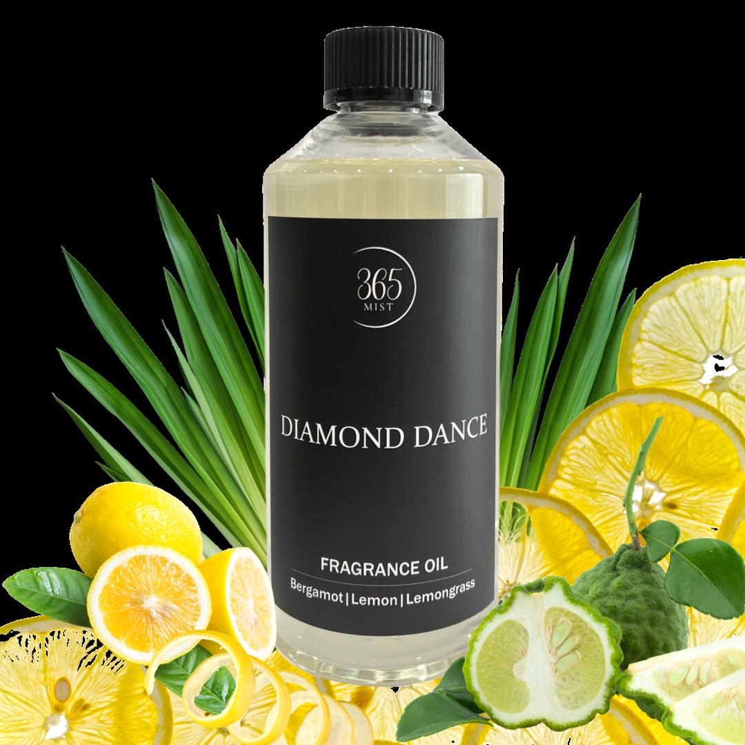 365 Mist Co Aroma Essential Oil Fragrance Oil Blend - 4.1fl. Oz, Essential Oil for Diffusers ...