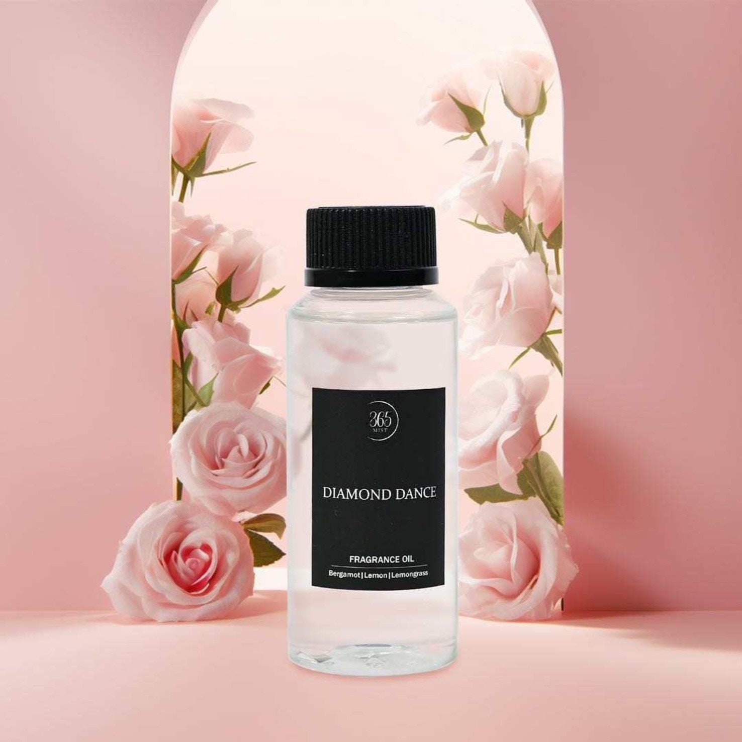 365 Mist Co Aroma Essential Oil Fragrance Oil Blend - 4.1fl. Oz, Essential Oil for Diffusers ...