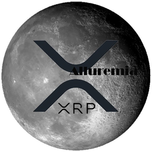 XRP Moon Crypto PNG Digital File Prints, Iron On, Cricut - Etsy