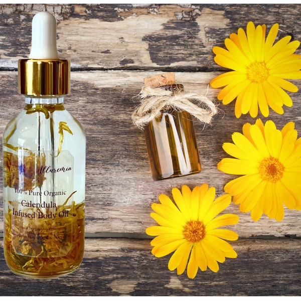 Organic Oils - Etsy