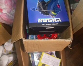 Mystery Tech Boxes - Etsy