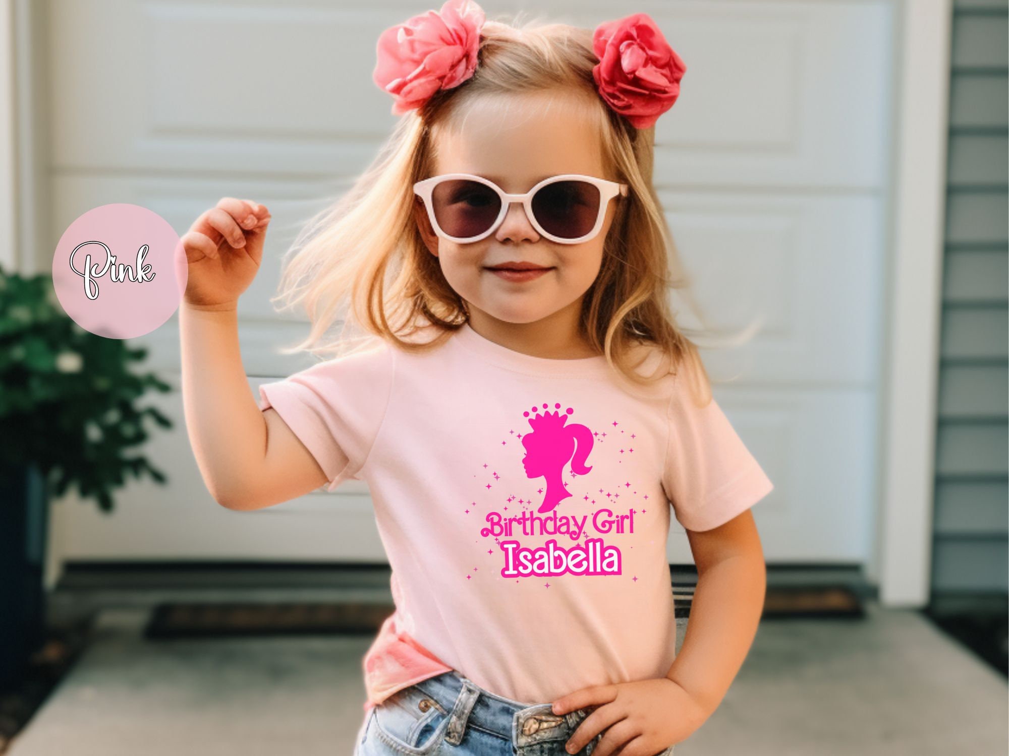 Custom Birthday Girl Party Shirt, Mommy of the Birthday Party Shirt ...