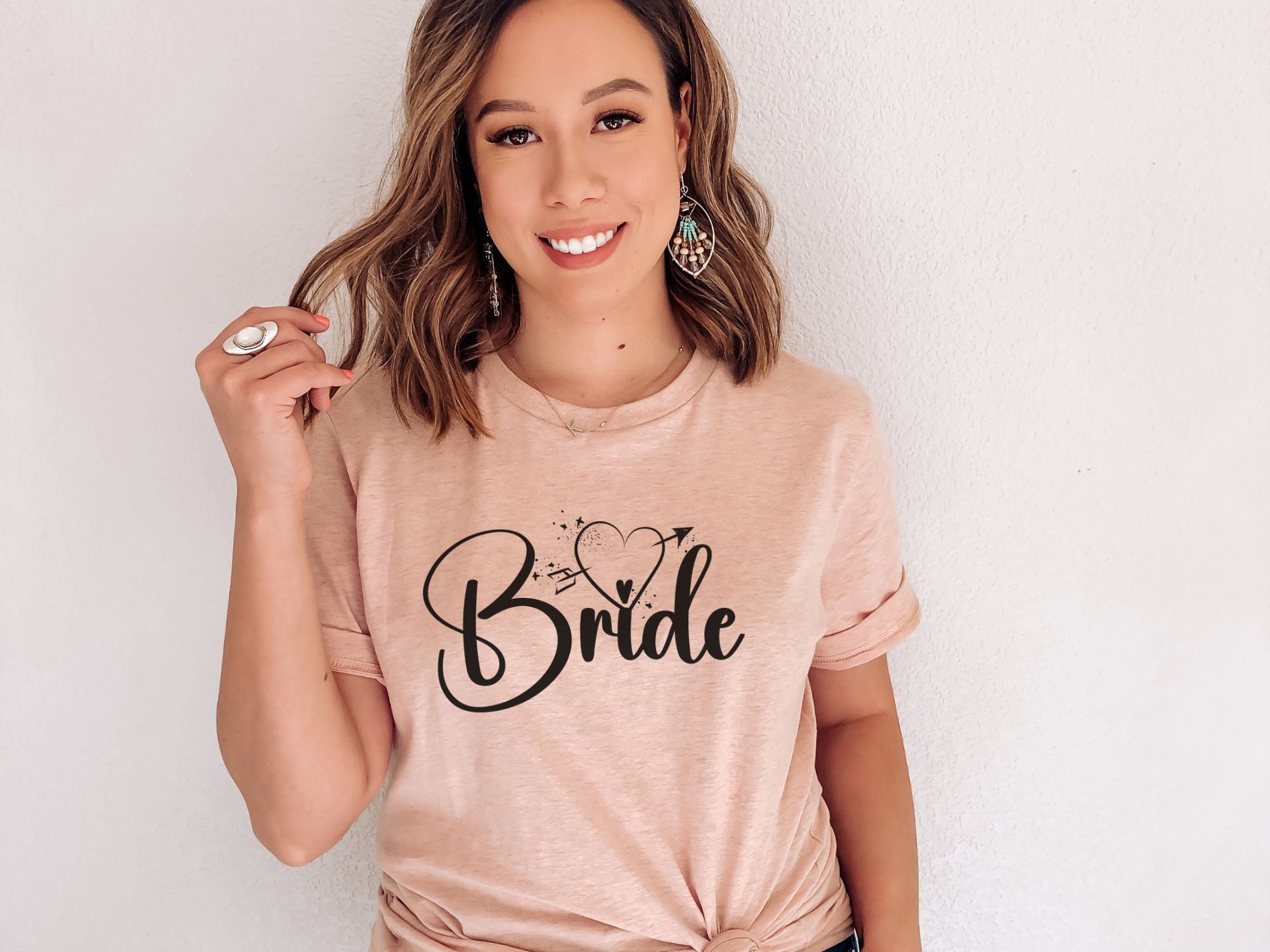 Bride SVG, PNG & JPEG Wedding Cut File for Cricut or Silhouette Wedding ...