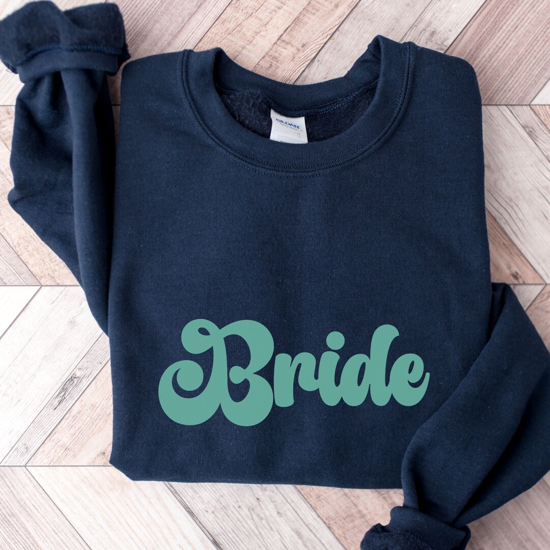 Custom Bride Tee Mrs. Bride T-shirt Bridesmaids T-shirts - Etsy