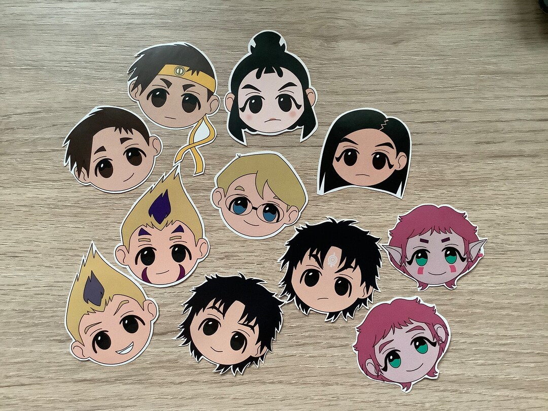Code Lyoko Stickers - Etsy