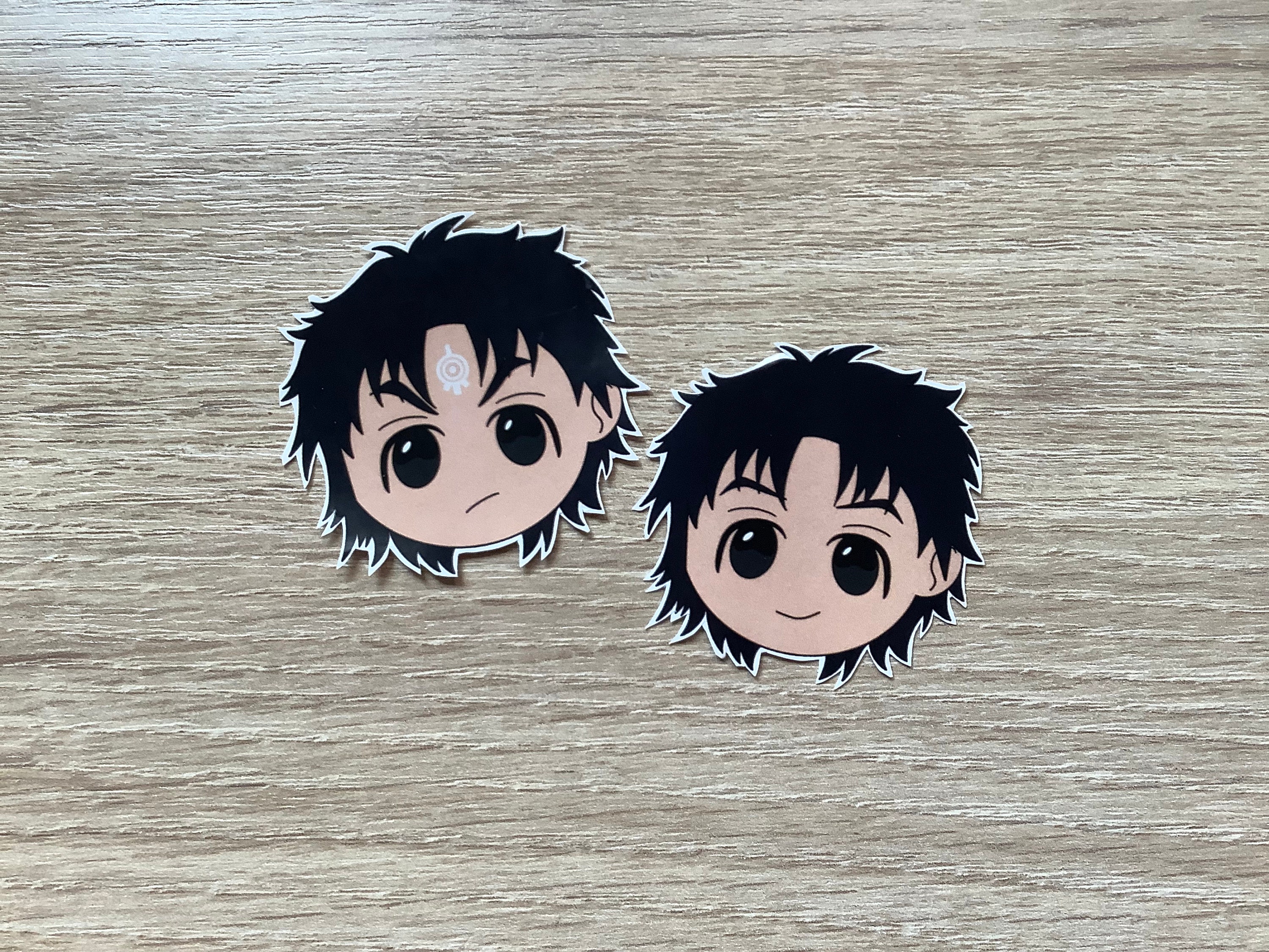 Code Lyoko Stickers - Etsy