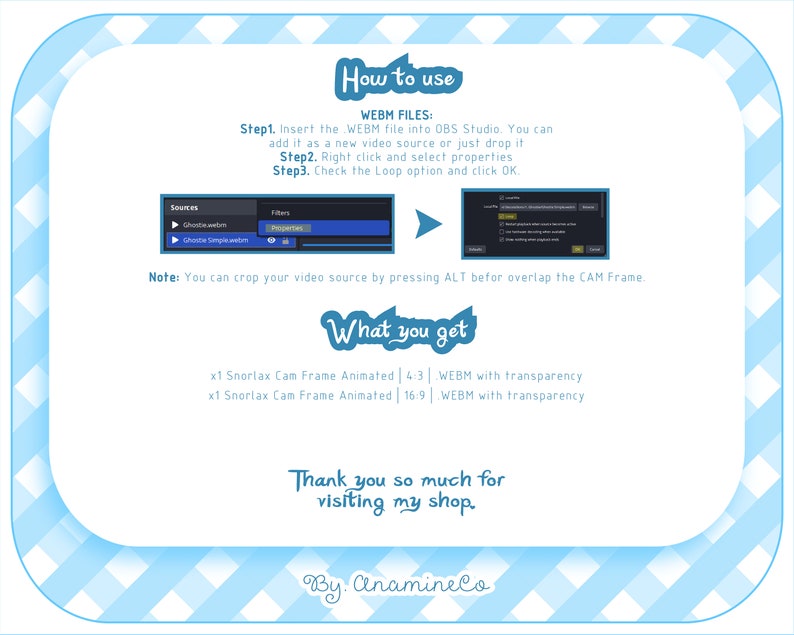 Neon Pokemon Snorlax CAM Frames / Twitch / Overlay / CAM Frames ...